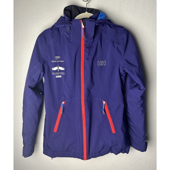 Helly Hansen | Jackets & Coats | Helly Hansen Jacket Womens Small ...